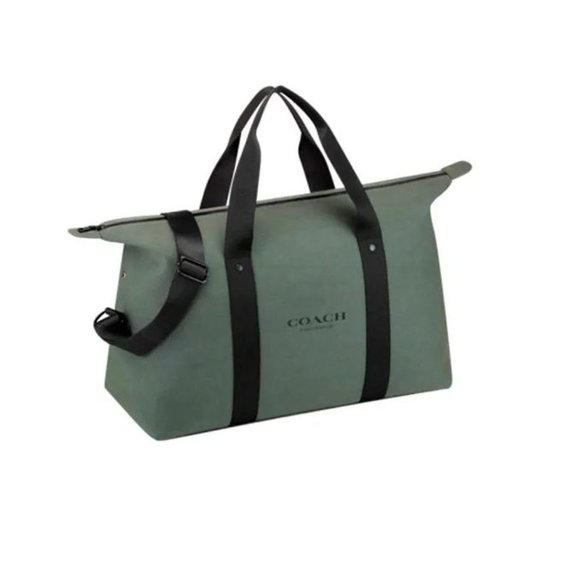 Coach | Bags | Coach Unisex Weekender Overnighter Duffle Bag Travel ...